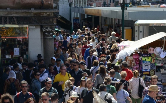 Venice is the world capital of overcrowding – Campaign For A Living Venice